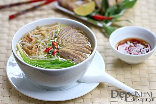 Cách nấu món miến ngan “cực ngon” | Miến dong Làng So Hà Nội