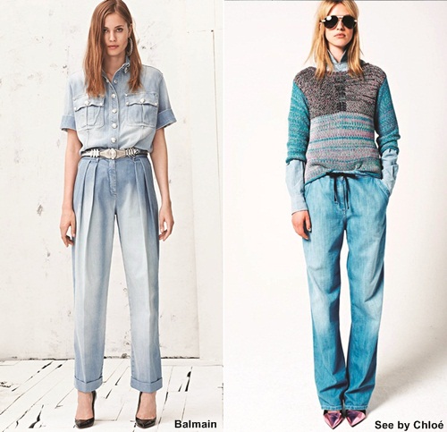Denim Transformation - Niềm sáng tạo vô tận - Tạp chí Đẹp