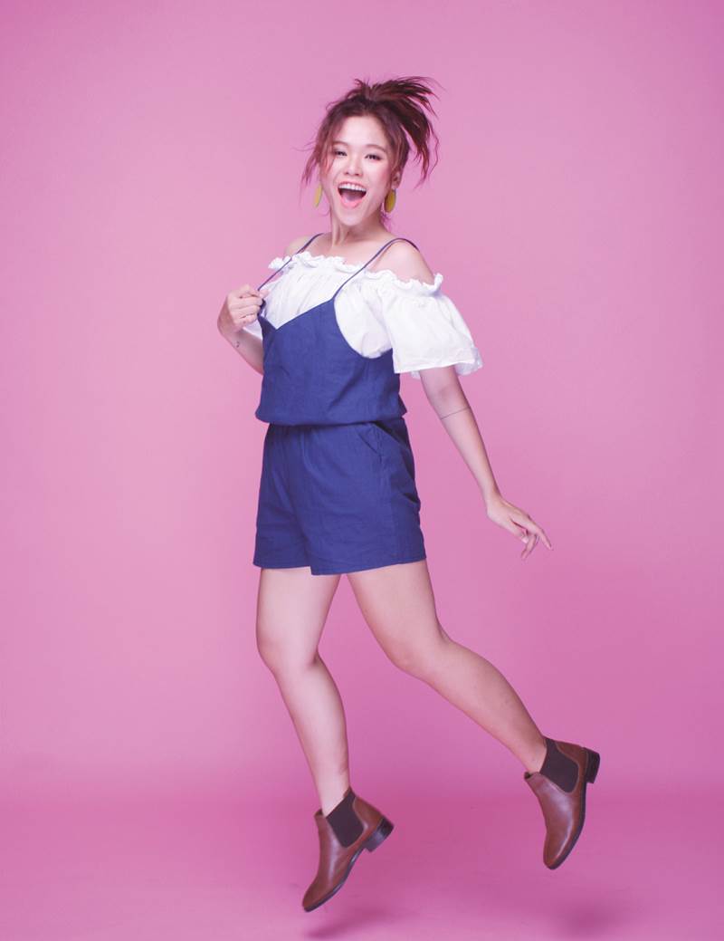 Trương Thảo Nhi - Á quân Sing My Song 2016: Tiếng nói thế hệ 2k - Tạp ...