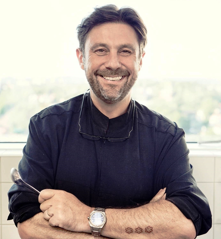 Dùng bữa với siêu sao: Đầu bếp 3 sao Michelin Bruno Menard - Tạp chí Đẹp