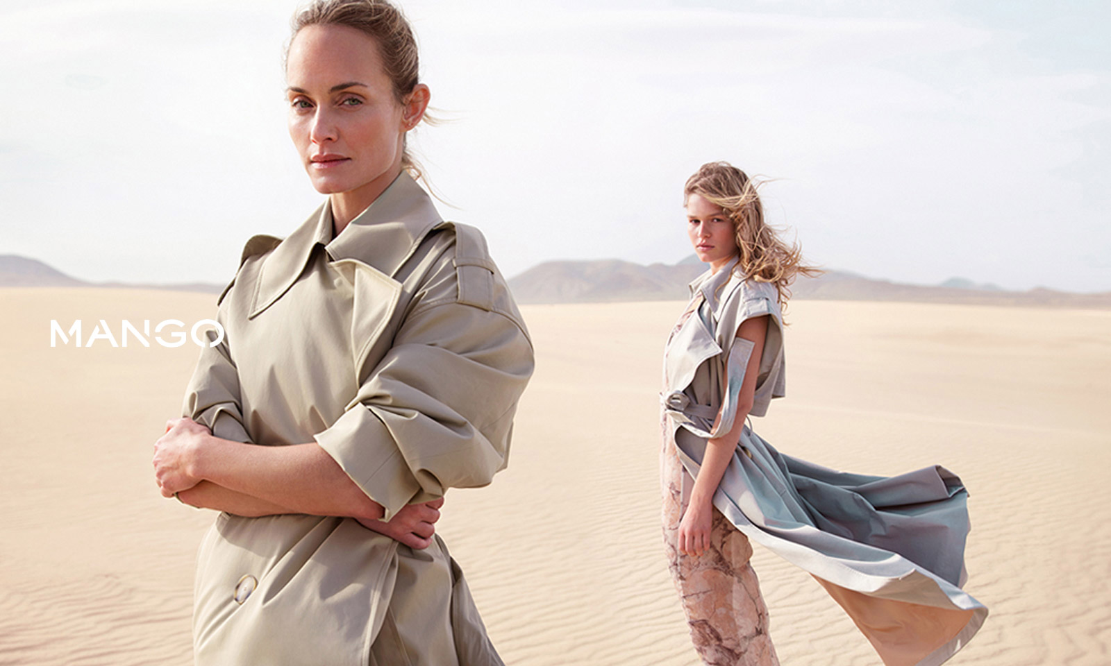 Cover Mango - Tạp chí Đẹp