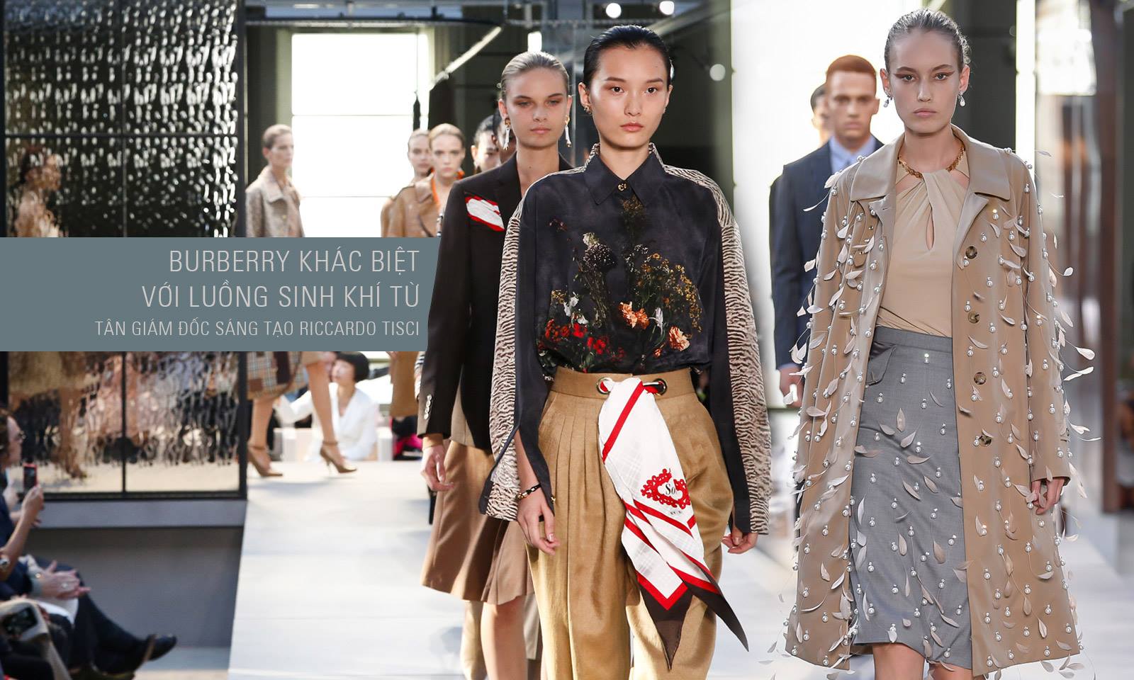 cover burberry - Tạp chí Đẹp