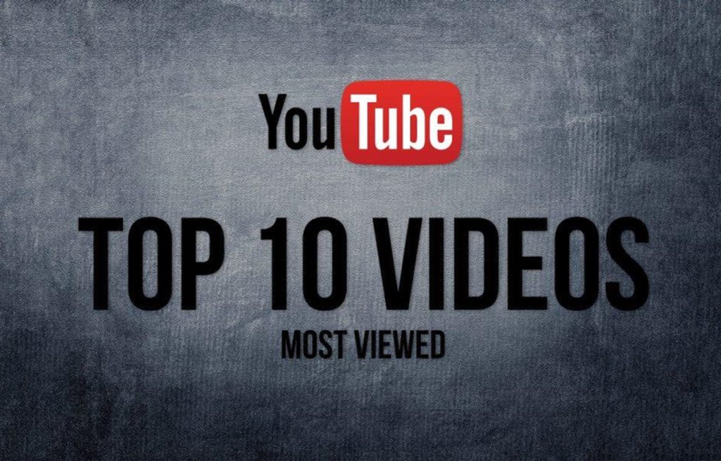 Top 10 video trên YouTube được xem nhiều nhất trong lịch sử - Tạp chí Đẹp