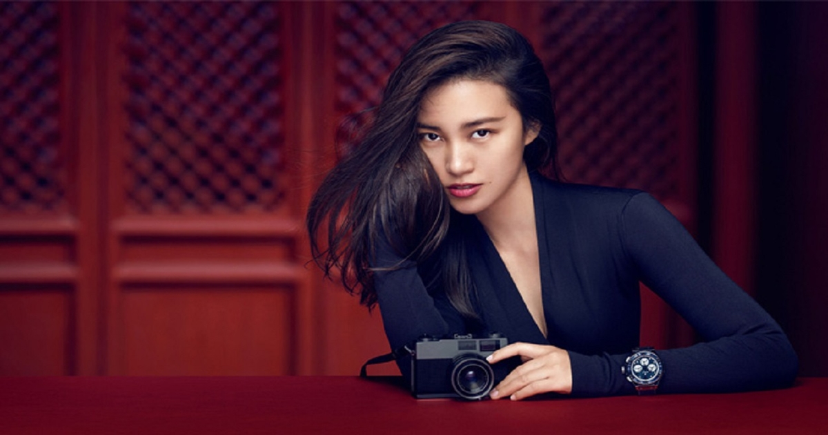 Trần Mạn: nữ hoàng ảnh bìa làng giải trí Hoa ngữ - Tạp chí Đẹp