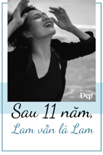 NTK Li Lam: “Phụ nữ tìm đến tôi vì họ thấy mình được yêu” - Tạp chí Đẹp