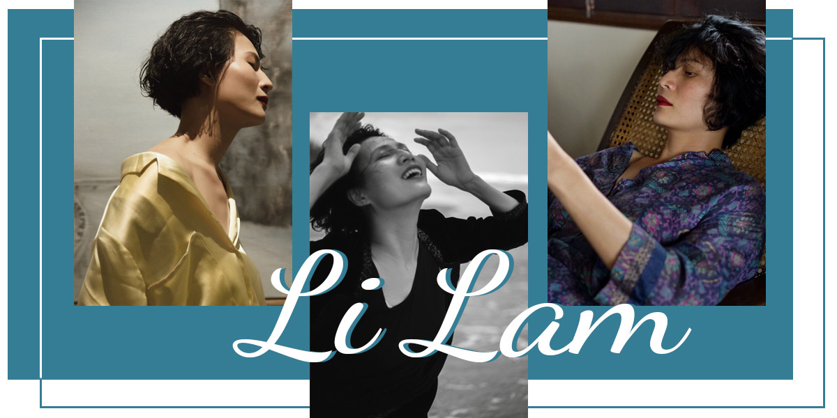 NTK Li Lam: “Phụ nữ tìm đến tôi vì họ thấy mình được yêu” - Tạp chí Đẹp