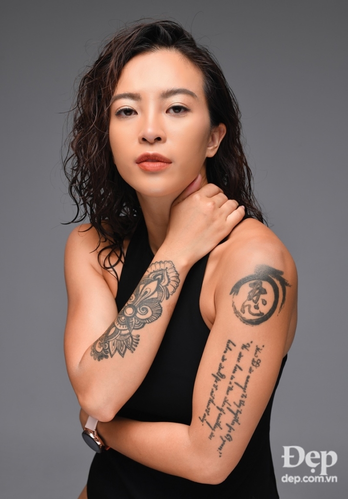 Hana Giang Anh: Tôi có niềm tin mãnh liệt vào bản thân - Tạp chí Đẹp