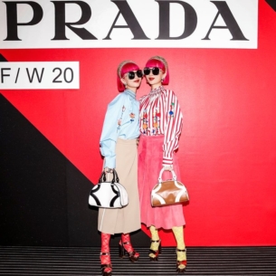 Lisa (BLACKPINK) chiếm trọn spotlight tại show diễn của Prada
