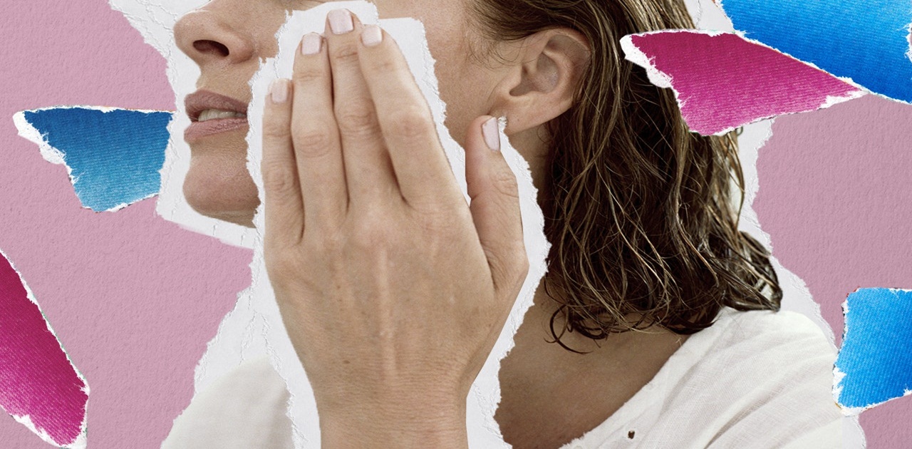 Đây là những phương pháp giúp hạn chế số lần chạm tay lên mặt - Tạp chí Đẹp