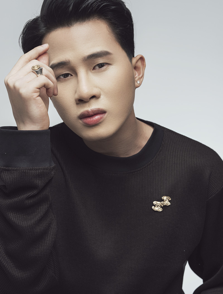 Jack: Từng chỉ muốn về quê làm thầy giáo dạy nhạc - Tạp chí Đẹp