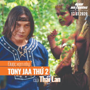 Simon Kook - Ngôi sao võ thuật đẳng cấp quốc tế đến từ Thái Lan chạm ngỏ điện ảnh Việt - Tạp chí Đẹp