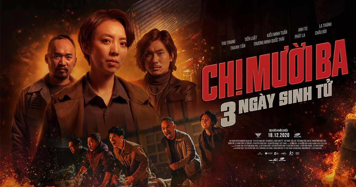 "Chị Mười Ba" chính thức gia nhập câu lạc bộ 100 tỷ sau 25 ngày công ...