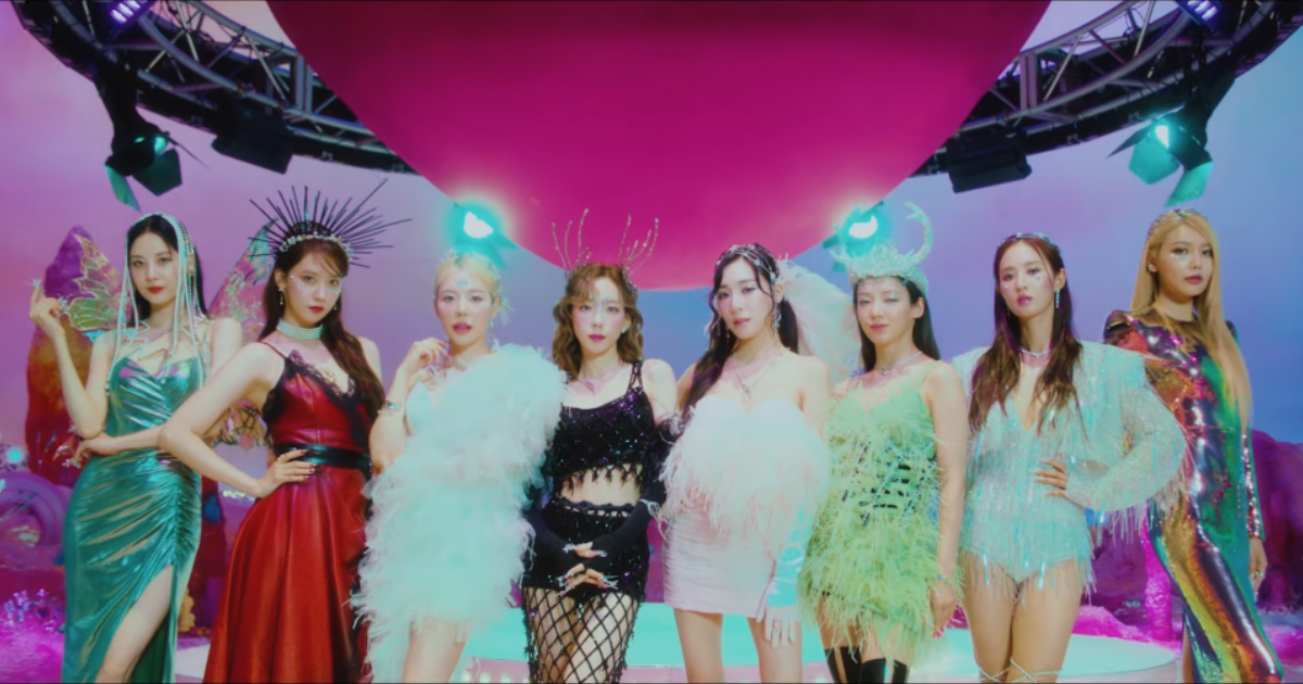 9 khoảnh khắc minh chứng cho câu nói: “Quả nhiên, đó là Girls ...