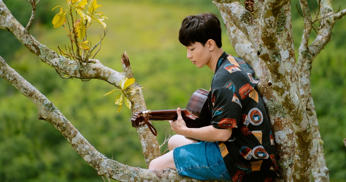 Hoàng Dũng: "Tôi cũng chịu nhiều áp lực chứ nhưng đó là áp lực khác ...