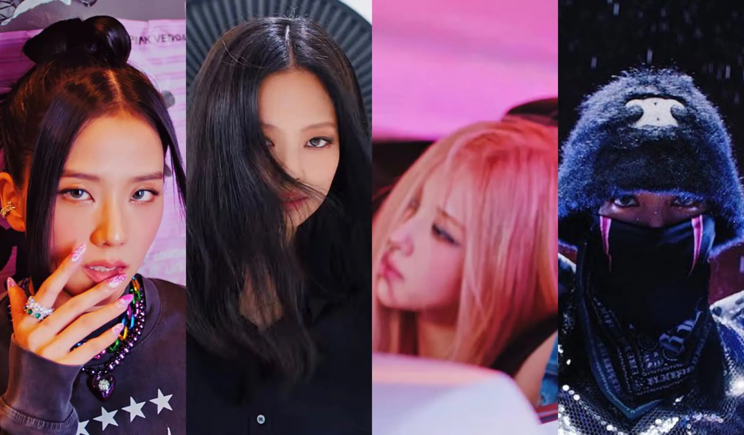 BlackPink: Ngày ấy và bây giờ - Tạp chí Đẹp