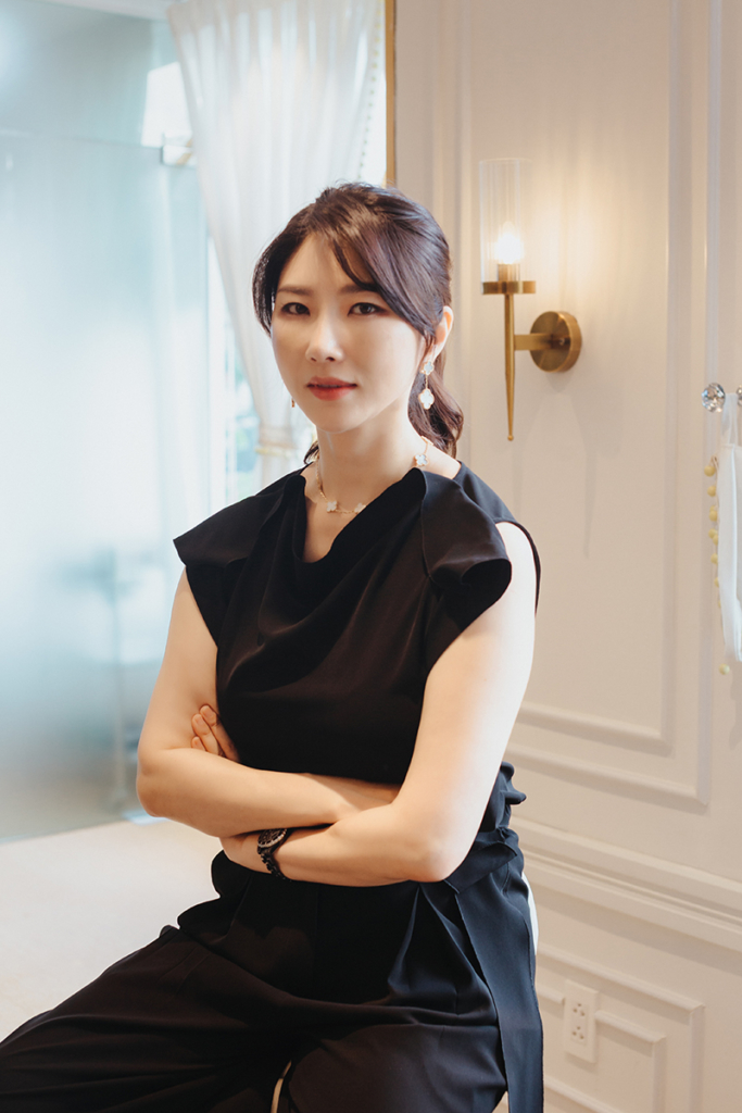 Nghệ nhân Kwon Mi Young và hành trình chữa lành hơn 2 thập niên - Tạp chí Đẹp