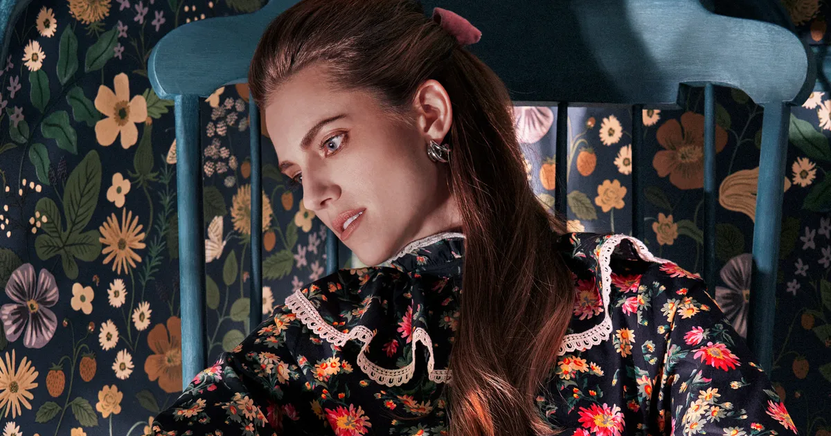 "M3GAN": Allison Williams - "bà hoàng" dòng phim hài kinh dị thế hệ mới ...