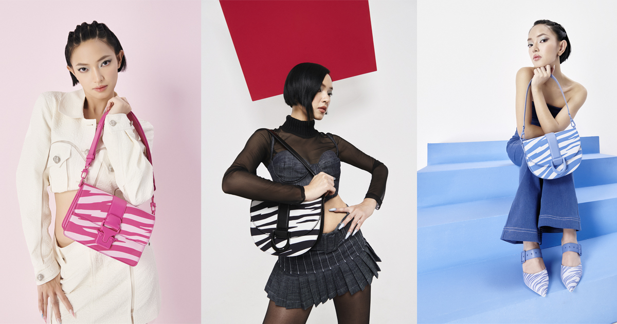 CHARLES & KEITH hợp tác cùng IT girl Châu Bùi ra mắt bộ sưu tập độc ...