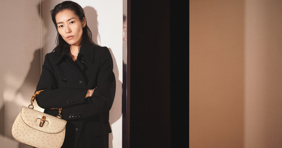 Gucci Bamboo 1947: Niềm tự hào nghệ thuật chế tác thủ công túi xách của nhà mốt Ý - Tạp chí Đẹp