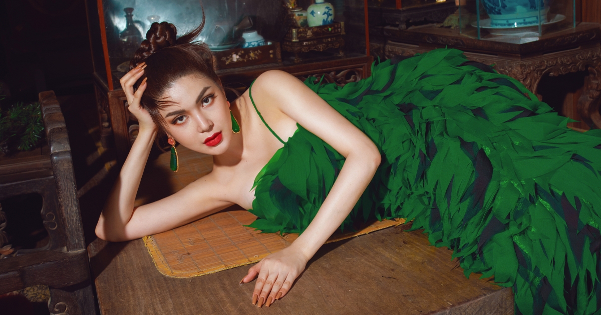 Lily Chen: “Hào quang của tôi chính là tình yêu của khán giả” - Tạp chí Đẹp