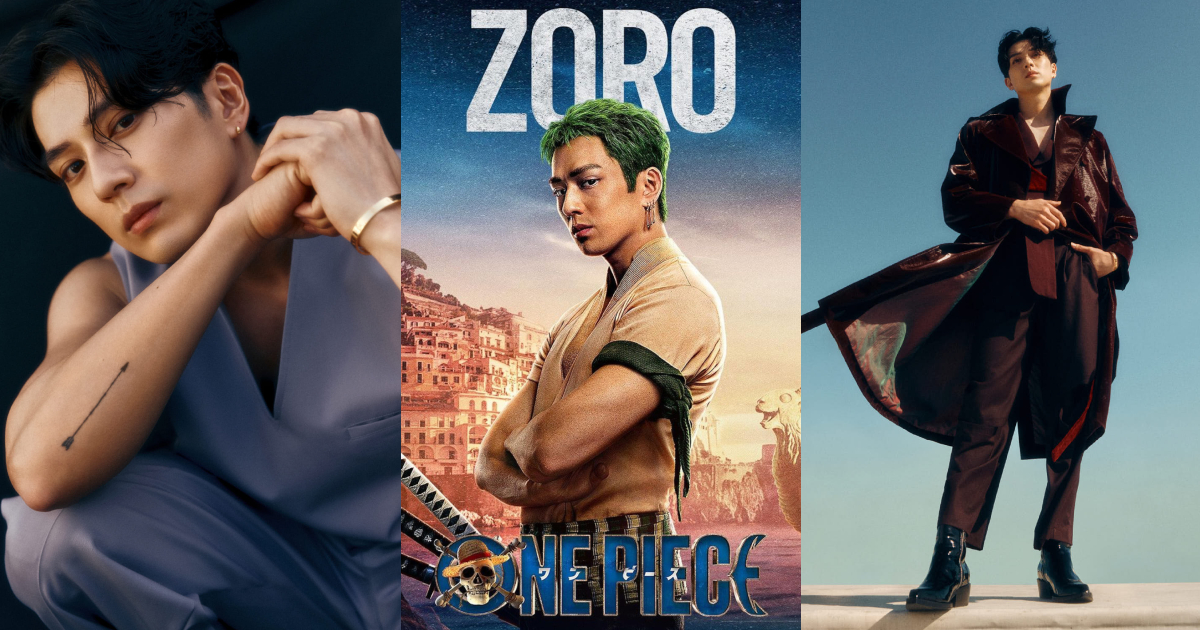 "Zoro" Arata Mackenyu: Từ sao nhí của showbiz Nhật Bản đến hiện tượng ...