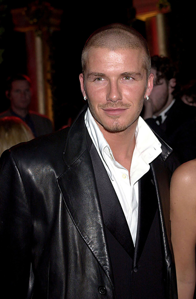 Nhìn lại visual "không góc chết" của David Beckham từ thuở ấu thơ cho ...