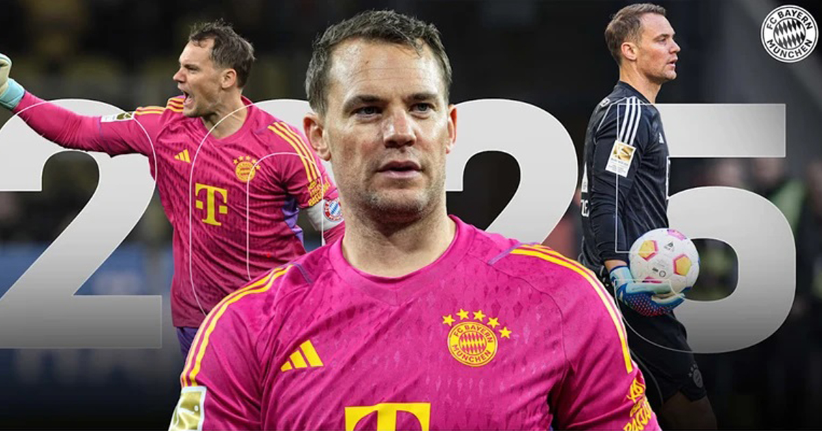 Manuel Neuer đã định nghĩa một kỷ nguyên ở Bayern như thế nào? - Tạp ...