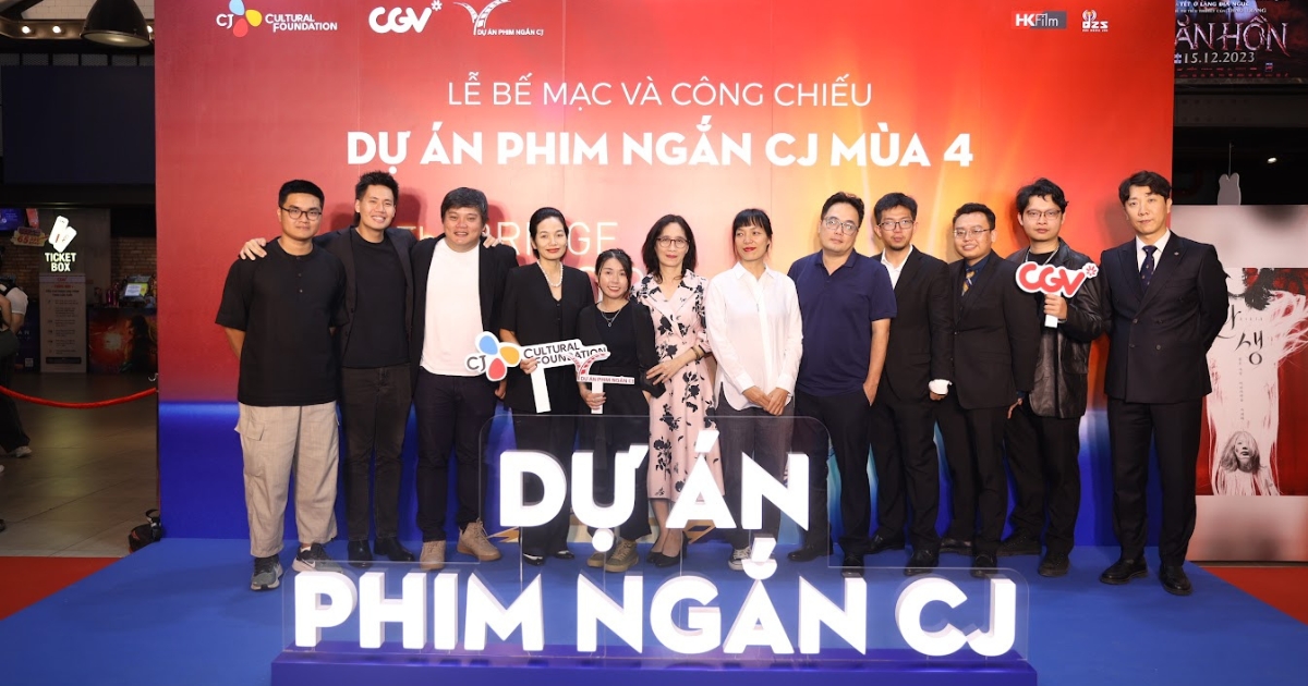 Dự án phim ngắn CJ mùa 4: Cầu nối đưa điện ảnh Việt vươn xa - Tạp chí Đẹp