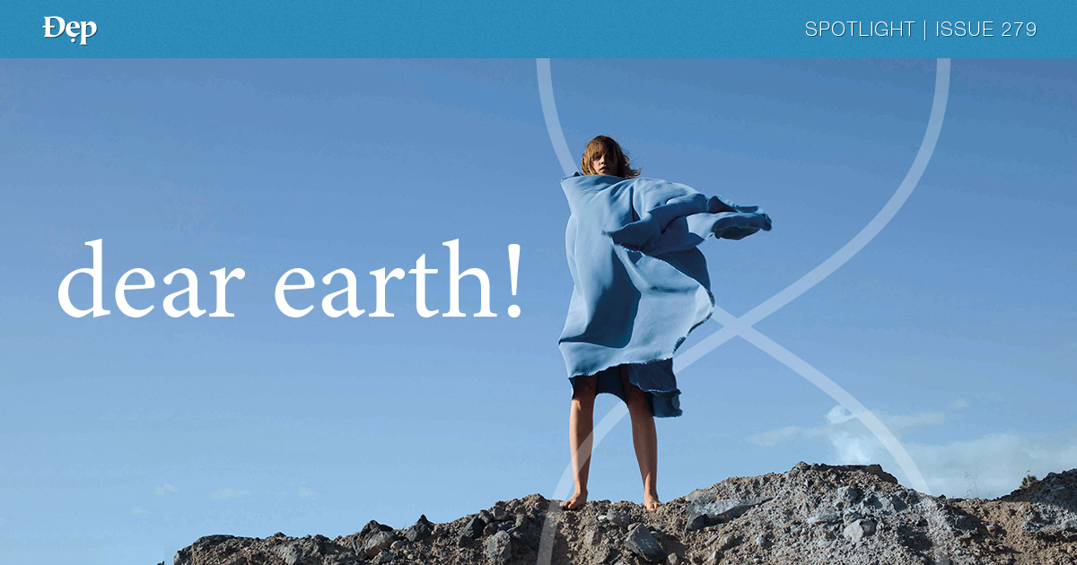 Dear Earth! - Khi các thương hiệu xa xỉ nỗ lực "vỗ về" Mẹ Trái đất ...