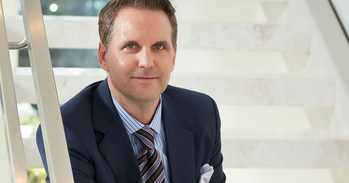 Nhà sáng lập Hush & Hush Marc A. Ronert: “Dù bạn đang có chế độ dinh ...