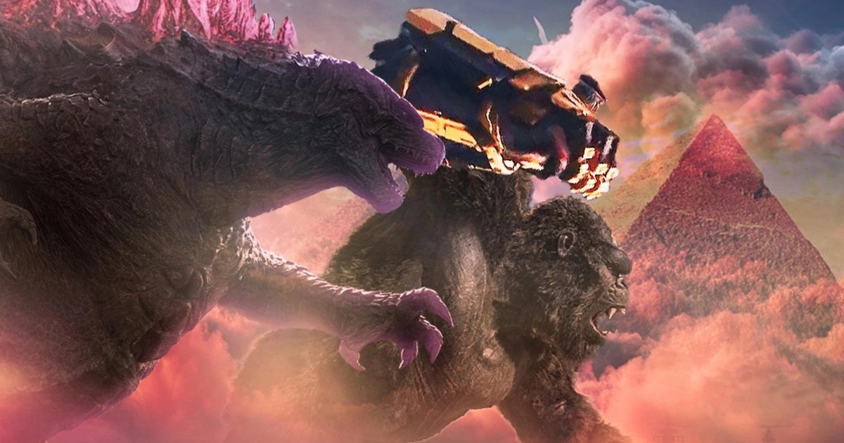 “Godzilla x Kong: Đế Chế Mới” - Gặp gỡ các nhân vật chính trong phần ...