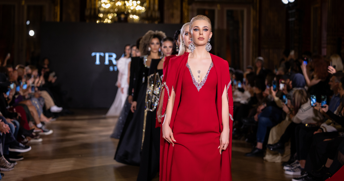 BST "Harmony of Forest" của Tracy Studio: Dấu gạch nối giữa cuộc sống ...