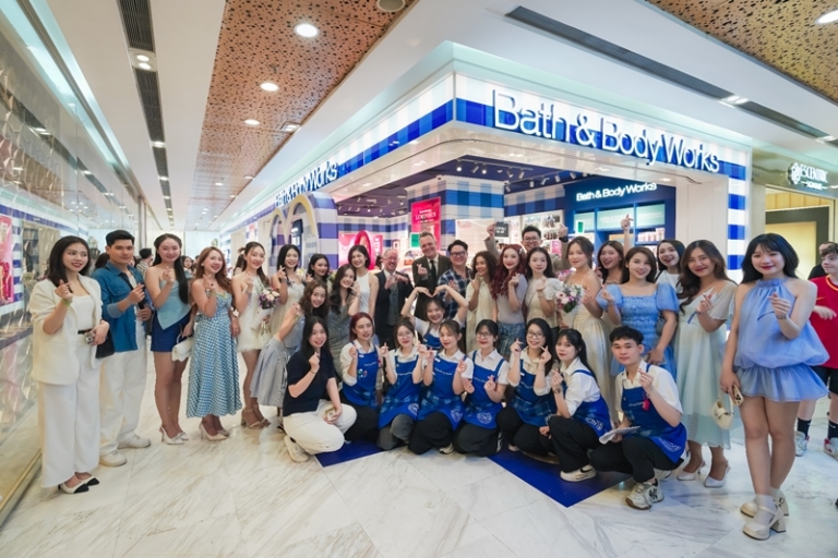 Bath & Body Works khai trương 3 cửa hàng đầu tiên tại Việt Nam - Tạp ...