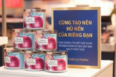 Bath & Body Works khai trương 3 cửa hàng đầu tiên tại Việt Nam - Tạp ...