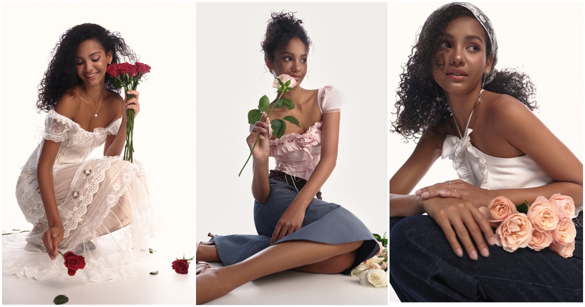 Khi những tiểu tiết làm nên sự tinh tế, ngọt ngào trong BST Afternoon ...