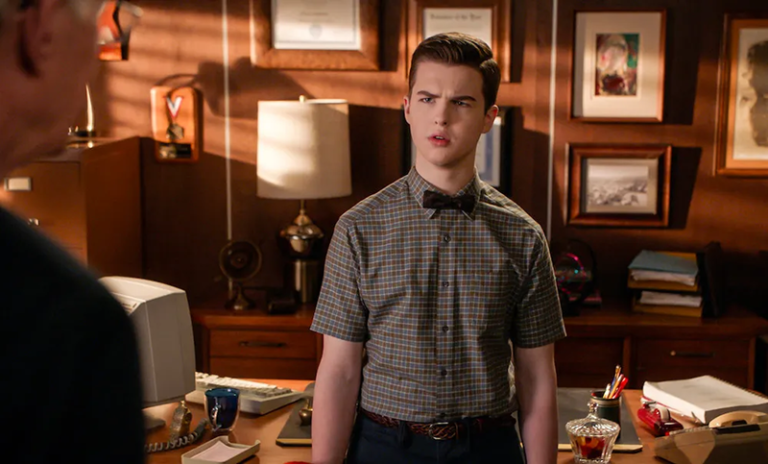 “Young Sheldon” - "Món ăn tinh thần" suốt gần một thập kỷ của mọi nhà ...