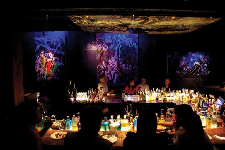 #ĐẹpSpotlight: Art Bar Việt Nam - Tạp chí Đẹp
