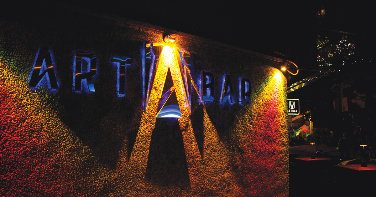 #ĐẹpSpotlight: Art Bar Việt Nam - Tạp chí Đẹp