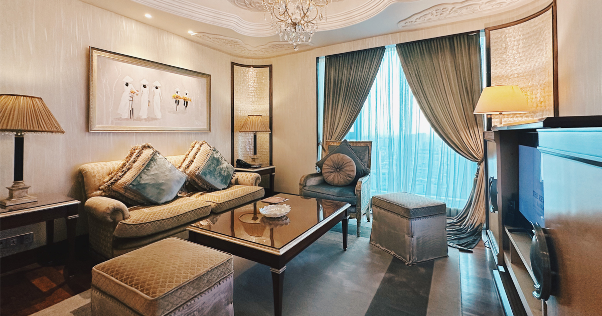 The Reverie Saigon lọt top 10% khách sạn tốt nhất thế giới - Tạp chí Đẹp