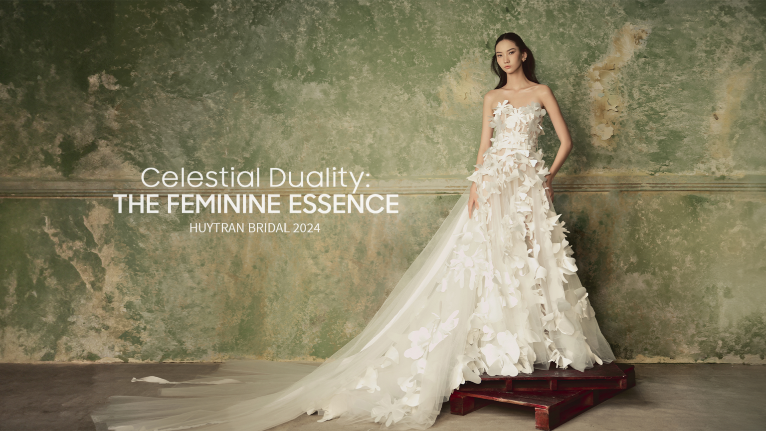BST Bridal 2024: “Celestial Duality: The Feminine Essence” - Sự hài hòa ...