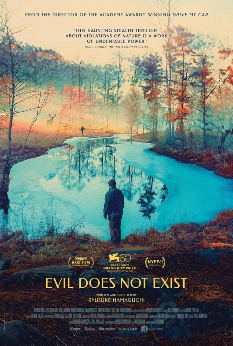 "Evil does not exist": Khi công lý thuộc về thiên nhiên - Tạp chí Đẹp