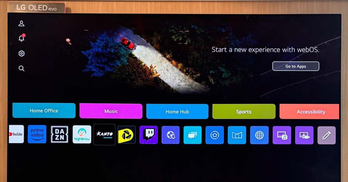 WebOS của TV LG nâng tầm trải nghiệm giải trí cho người dùng - Tạp chí Đẹp