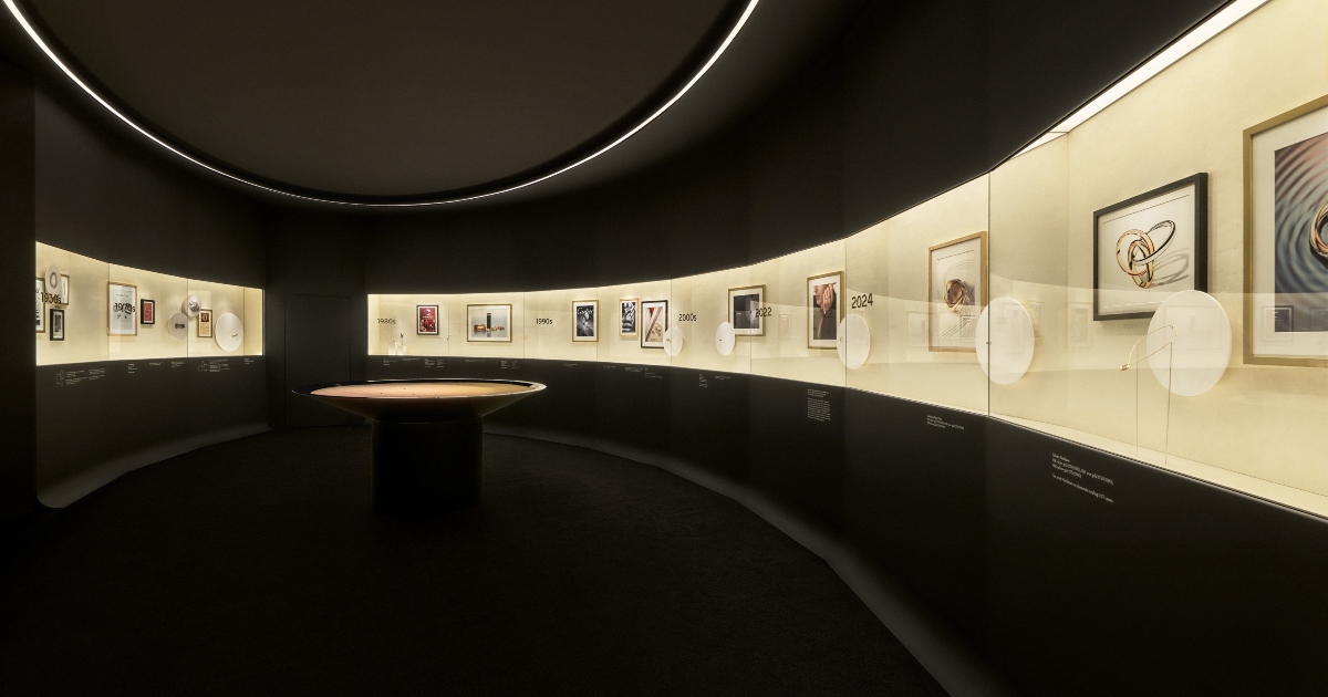 Triển lãm Trinity 100 của Cartier tại Singapore: Choáng ngợp với hành trình 100 năm của dòng ...