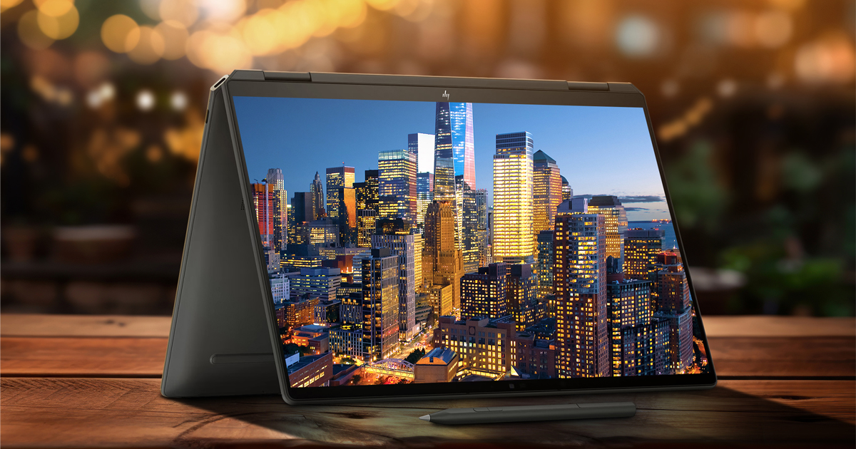 HP Spectre X360 phiên bản AI mới: Định hình tương lai - Tạp chí Đẹp