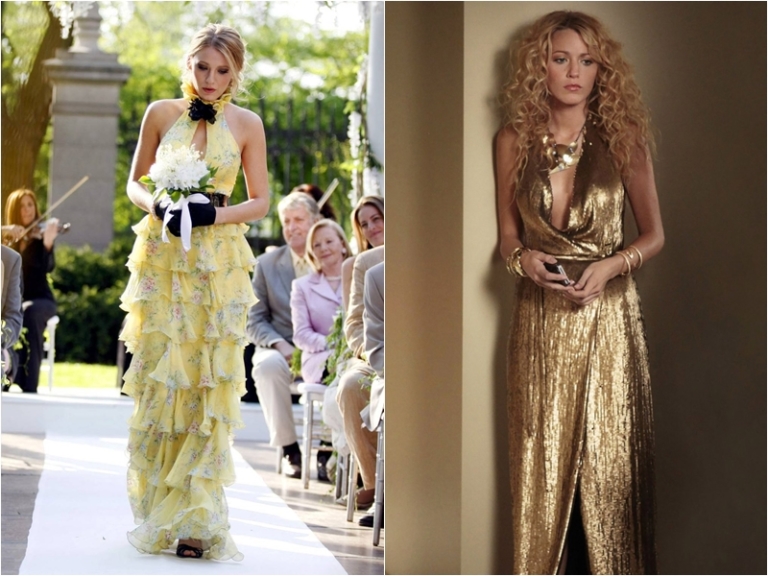 "Nữ hoàng thảm đỏ" Blake Lively: "Cân đẹp" các phong cách thời trang ...