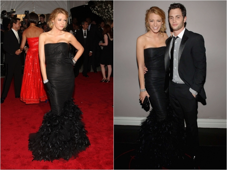 "Nữ hoàng thảm đỏ" Blake Lively: "Cân đẹp" các phong cách thời trang ...