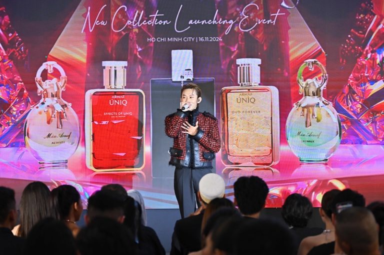“Scent of Slay”: Bữa tiệc hương thơm đầy rung cảm từ ARMAF - bậc thầy ...