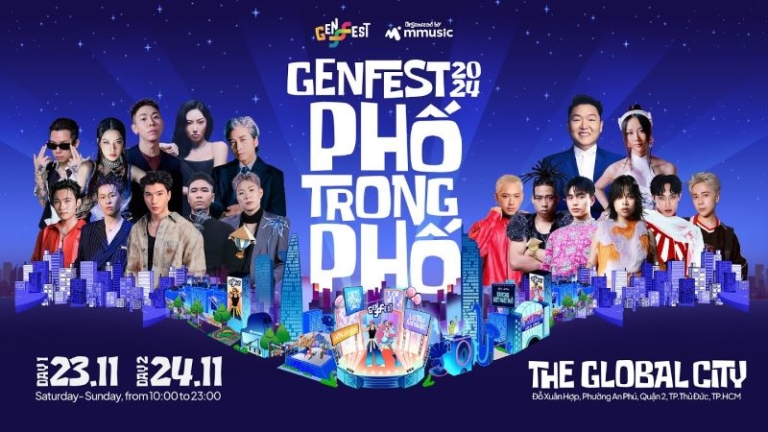 Suboi, Karik, Chi Pu, tlinh, MONO, GERDNANG... dàn sao Việt khuấy đảo ...