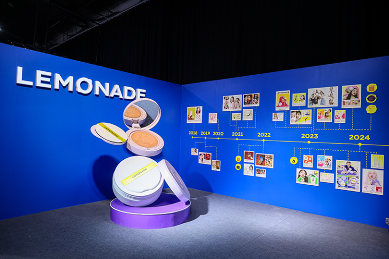 Lemonade tiên phong mang đến trải nghiệm nhập vai thú vị cho khách hàng ...