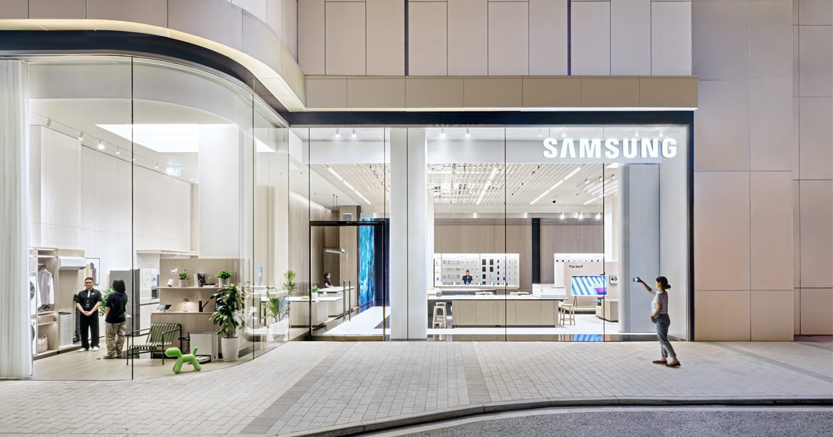 Xem cách Samsung West Lake duy trì vẻ đẹp ngàn năm trong không gian ...